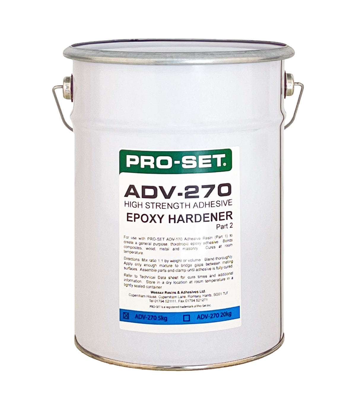 Hardener - ADV-270 - Directeck