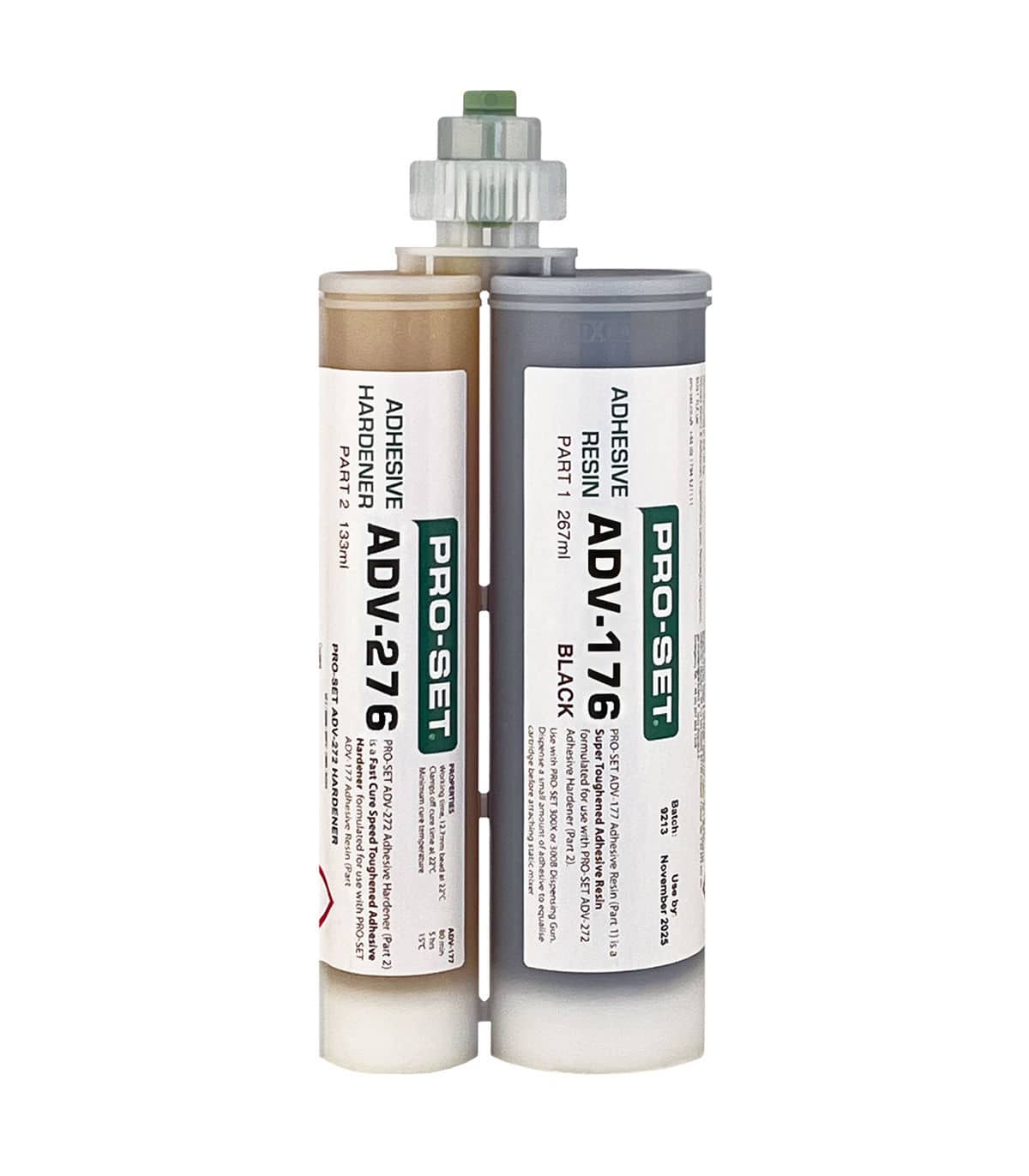 Two-component adhesive - ADV 176 - Directeck - multi-use