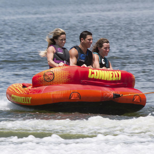 3-person max. towed buoy - VIPER 3 - Connelly skis