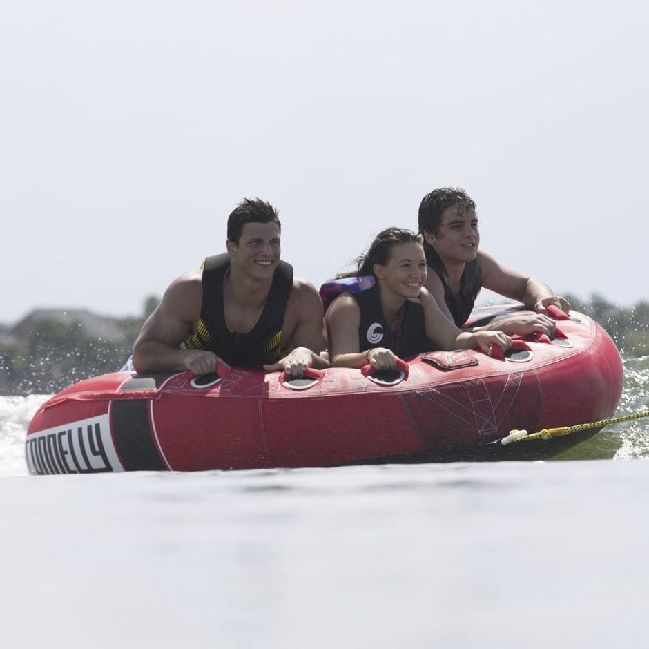 3-person max. towed buoy - CRUZER - Connelly skis