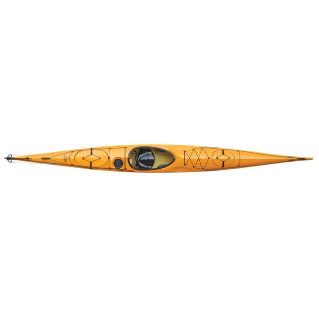 Racing kayak - Glider 19 - Seda - touring / sea / adult