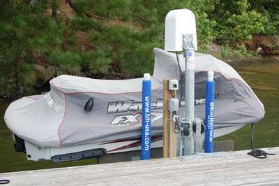 Jet-skis elevator - Boat Hoist USA