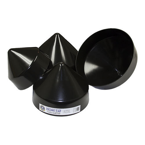 Dock pile cap - ULTIMATE - Boat Hoist USA
