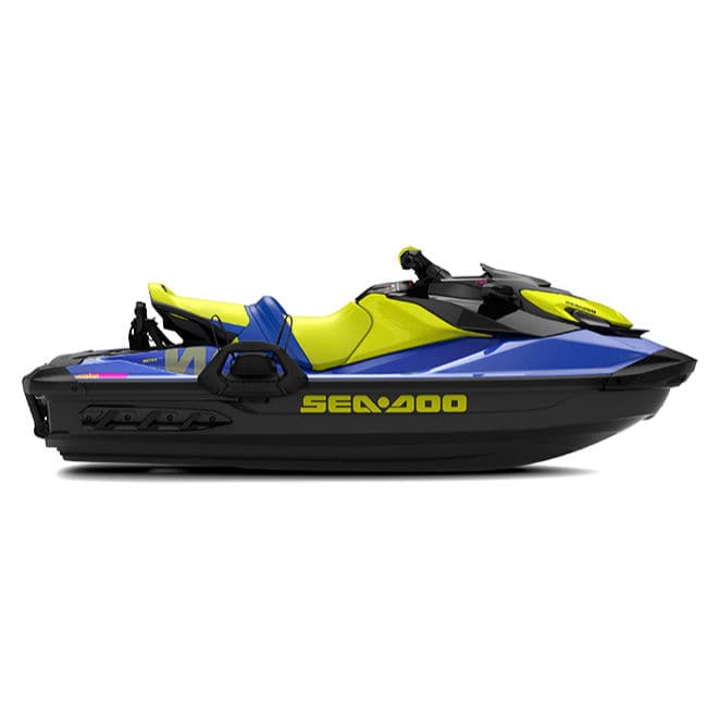 Three-seater jet-ski - WAKE 170 - Sea-doo