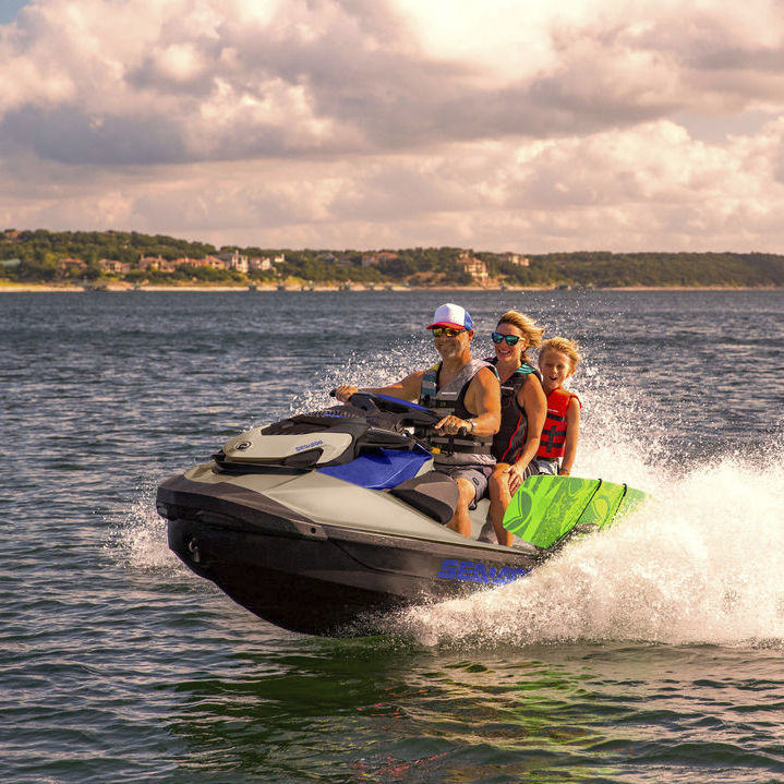 Jet Ski Wake 170