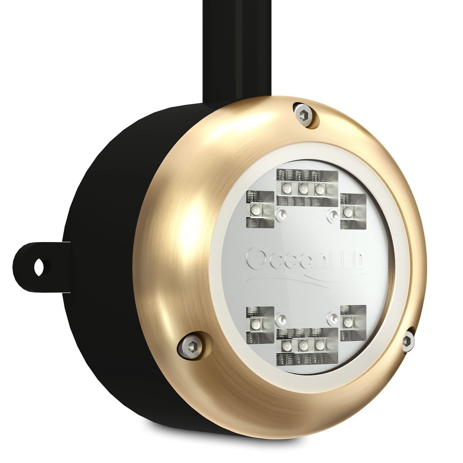 Underwater dock light - S3124d - OceanLED - LED / surface-mount