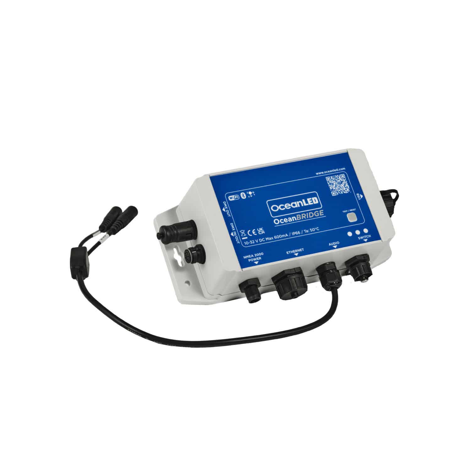 Yacht lighting control module - OceanBridge - OceanLED