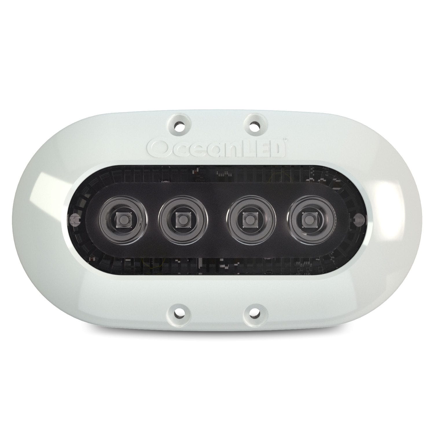 Underwater boat light - X-Series X4 - OceanLED - LED / surface-mount ...