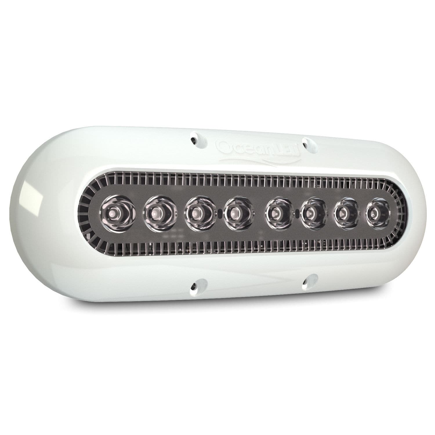 Underwater boat light - X-Series X8 - OceanLED - LED / surface-mount ...