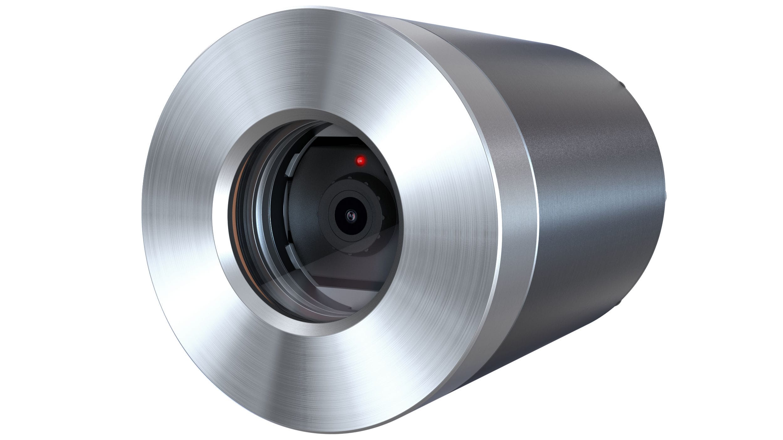 Yacht video camera system - OceanLED - night vision / inspection ...