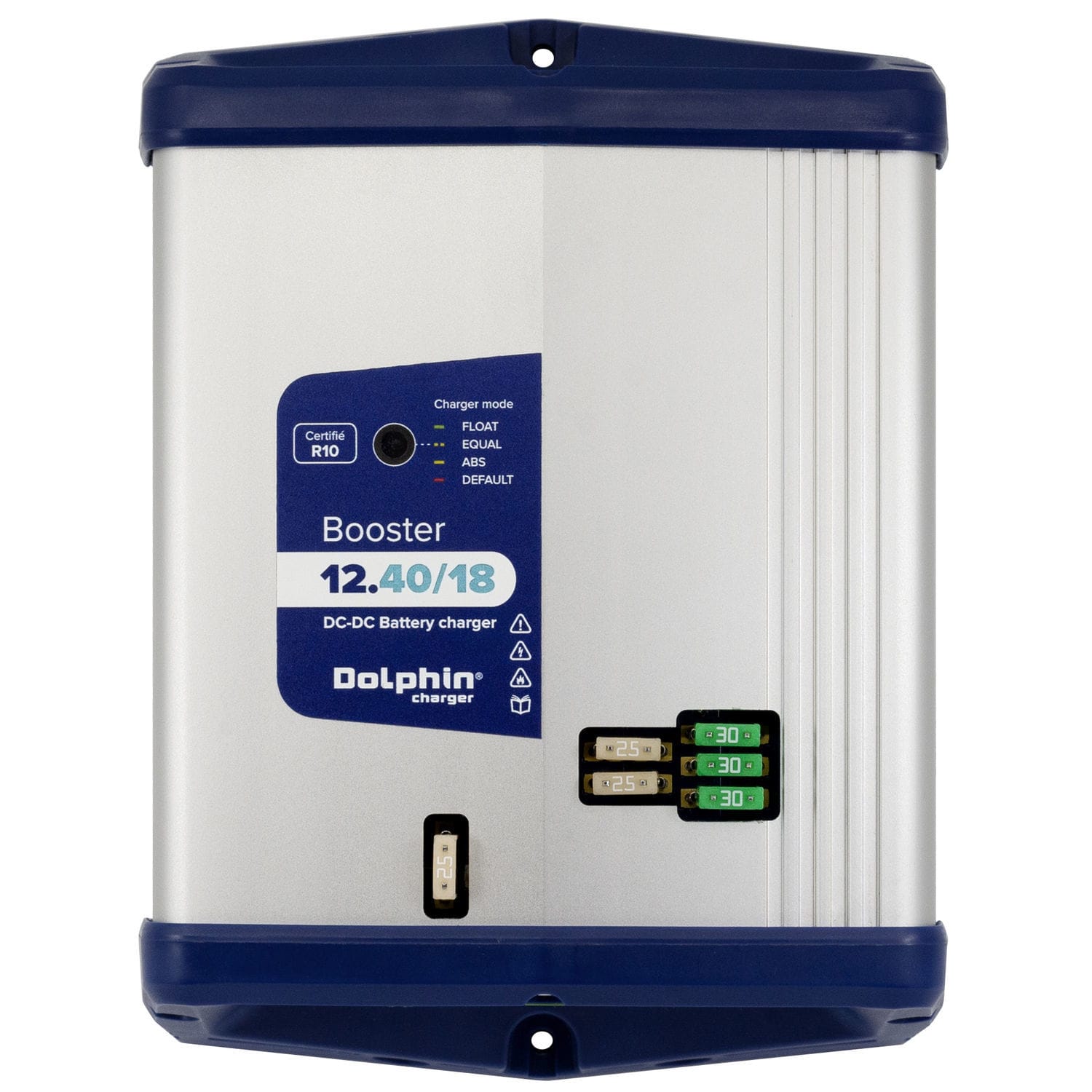 Battery charger - 399235 - DOLPHIN CHARGER - marine / smart