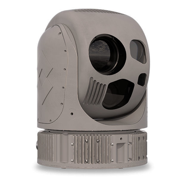 Video surveillance video camera - SeaFLIR® 240-EP - FLIR Systems, Inc ...