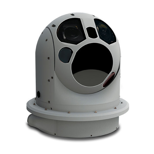 Embedded video camera - SeaFLIR® 380 - FLIR Systems, Inc. - for ships ...