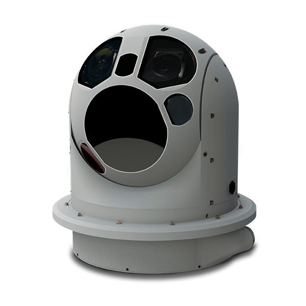 Video surveillance video camera - SEAFLIR® 380X-HD - FLIR Systems, Inc ...