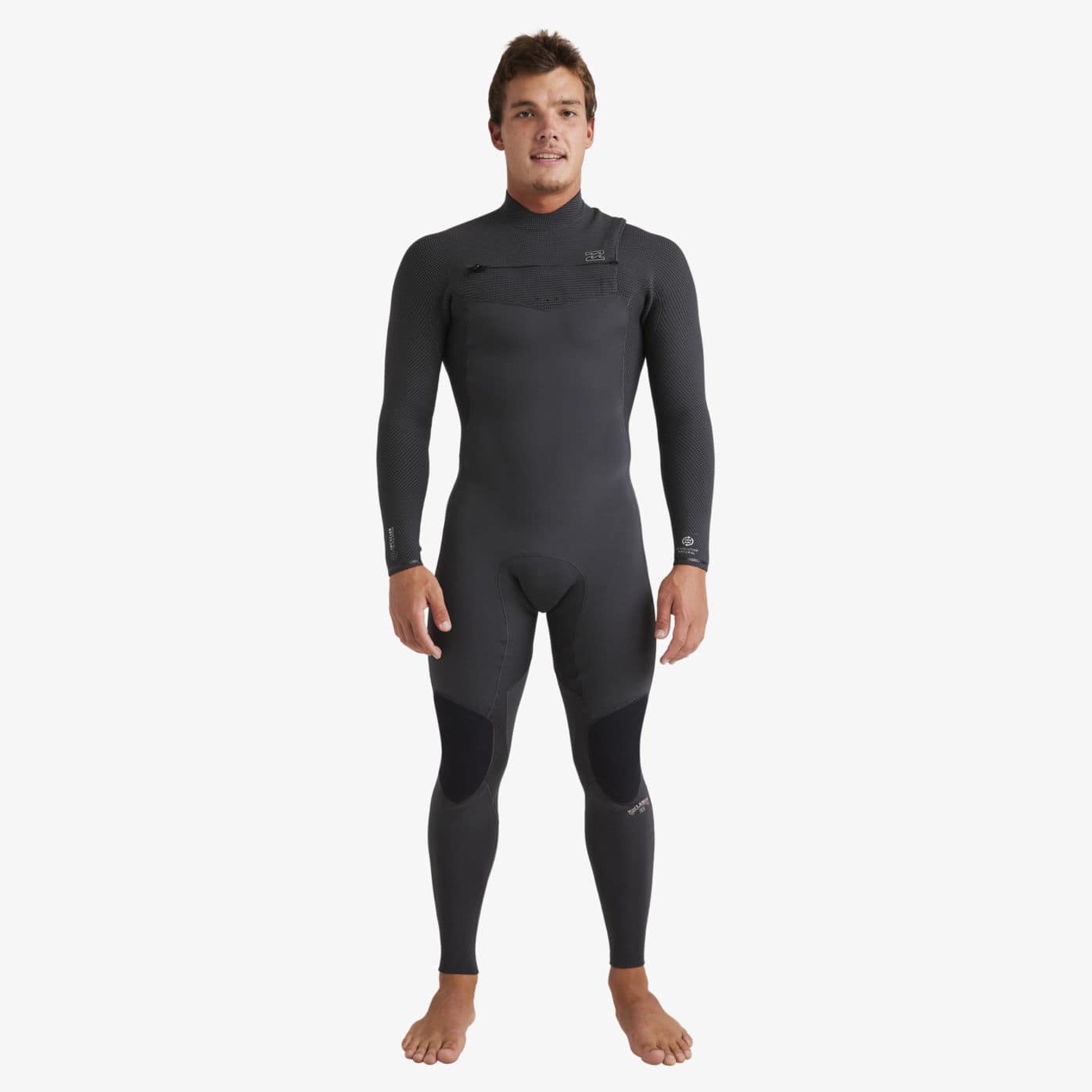 Watersports wetsuit - Revolution Natural - Billabong Wetsuits - full ...