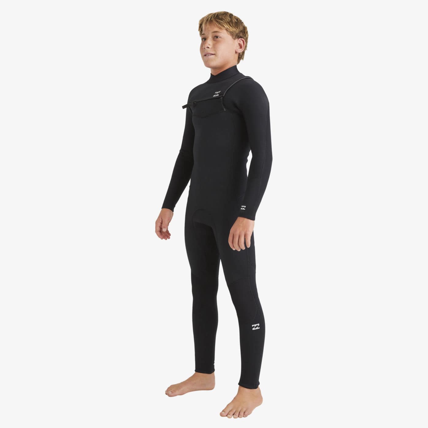 Watersports wetsuit - Boys Foil - Billabong Wetsuits - full / body / 2 mm