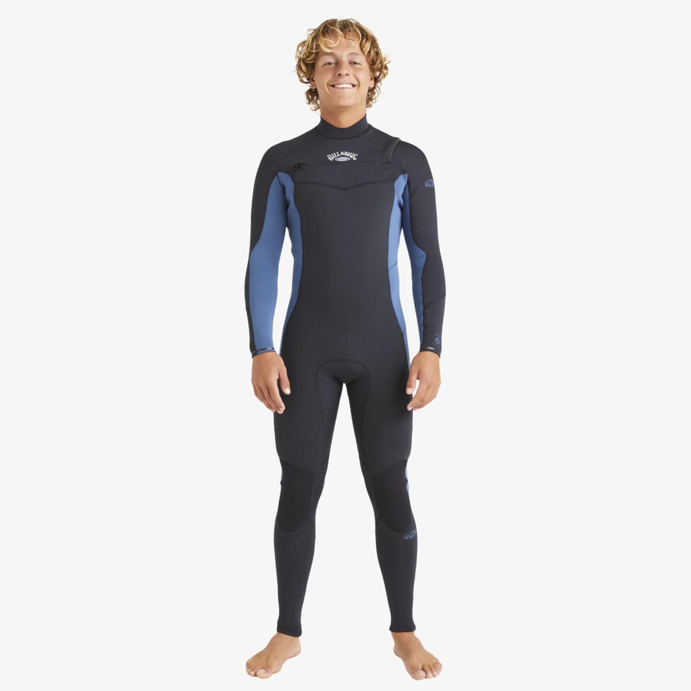Surf wetsuit - Absolute - Billabong Wetsuits - full / long-sleeve / body