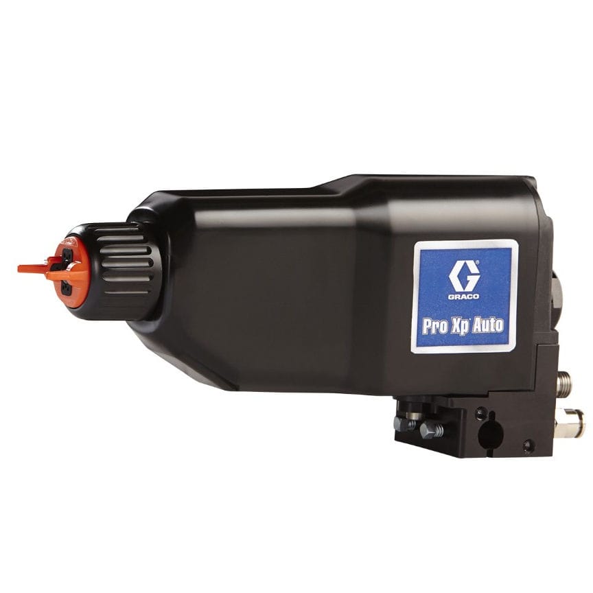 Spraying gun - Pro Xp Auto AA - Graco - for shipyards / automatic