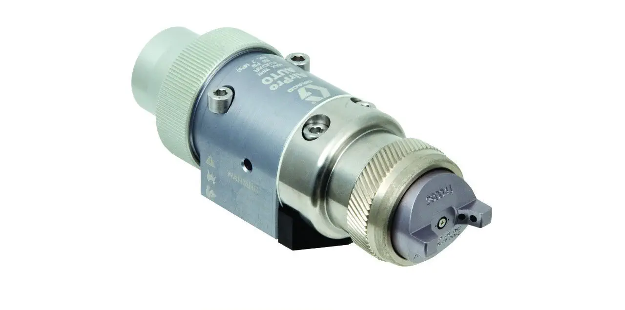 Graco airpro hvlp spray gun store