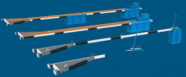 Dock finger - Orsta Marina Systems