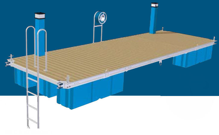 Floating dock - Orsta Marina Systems - mooring / for marinas ...
