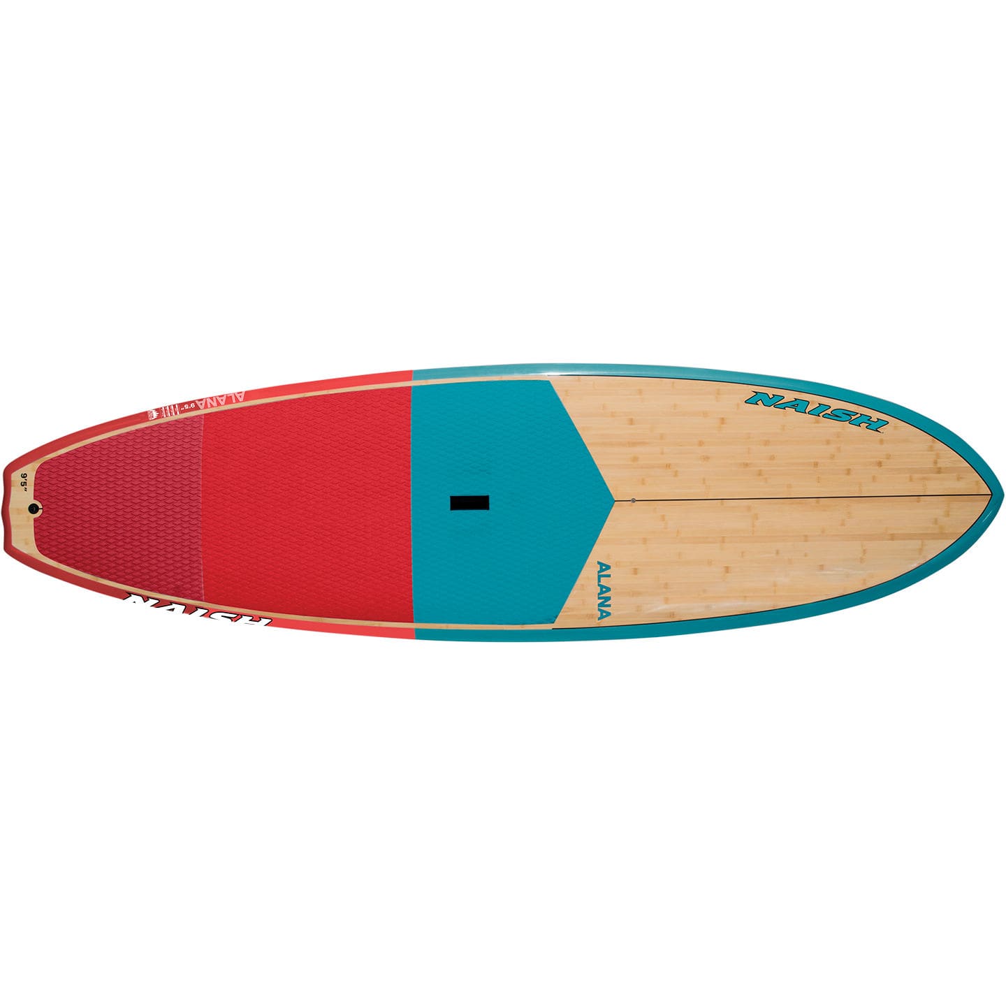 All-around SUP - ALANA 9'5” GTW - Naish Surfing - touring / surf / adult