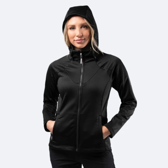 Sailing jacket - Tech - Zhik Pty Ltd - women's / waterproof / fleece