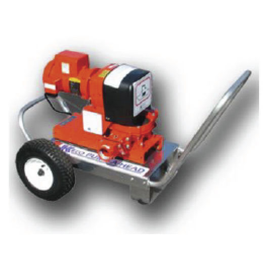 Mobile pump-out - PAH40 - Keco Pump & Equipment - for marinas ...