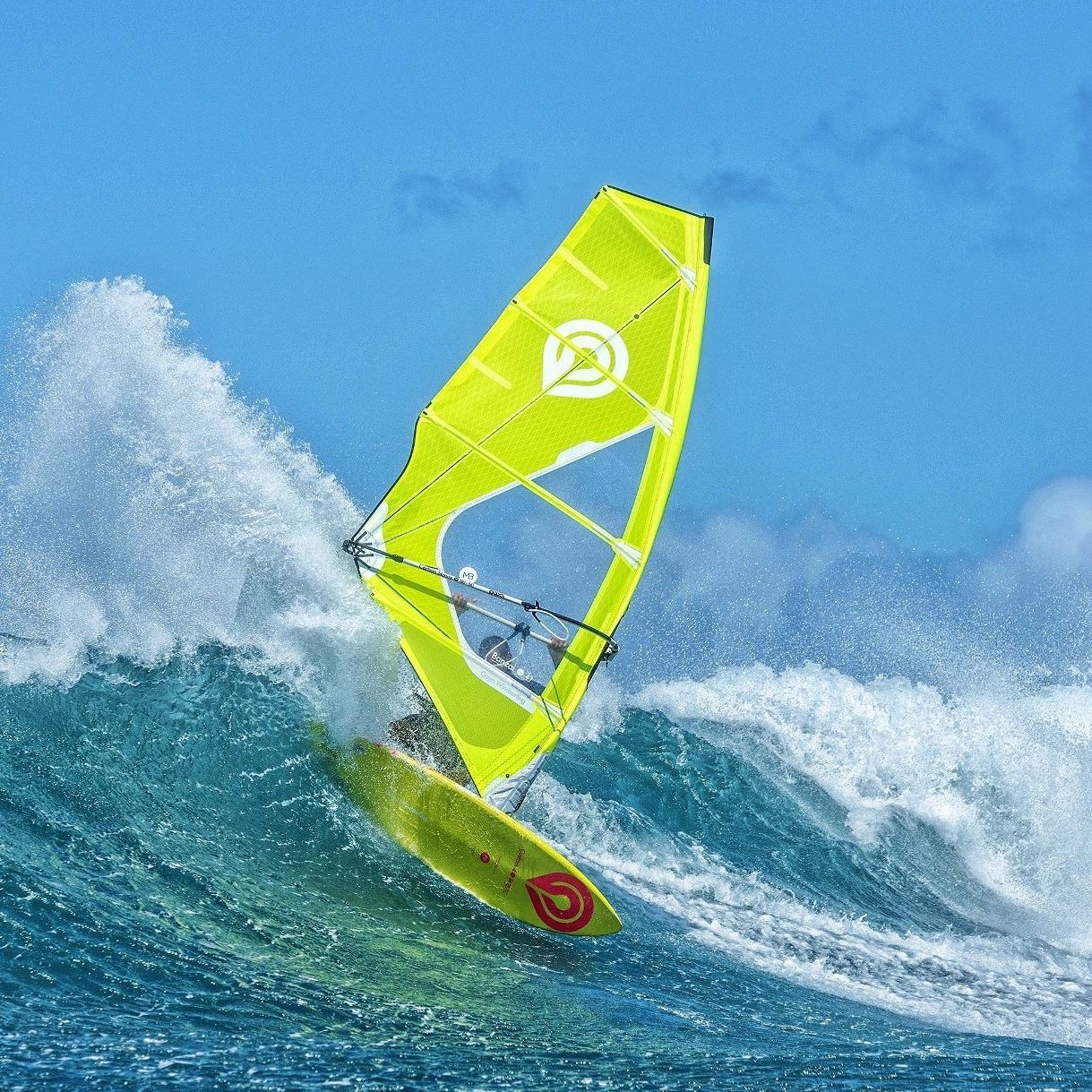 Wave windsurf board - 4 Pro - Goya - high-speed / carbon