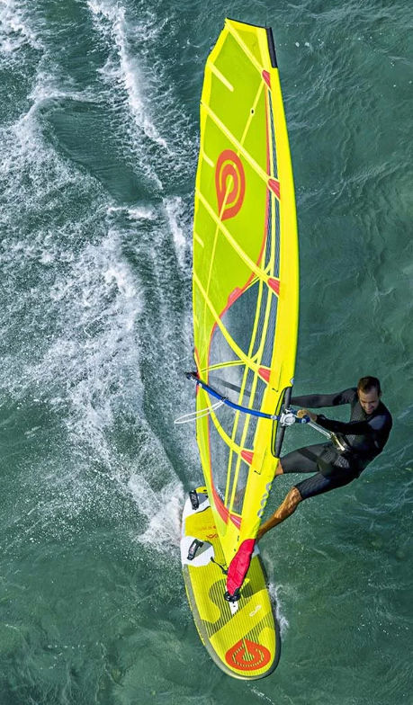 Racing windsurf sail - Mark 2 - Goya - freerace / speed / slalom