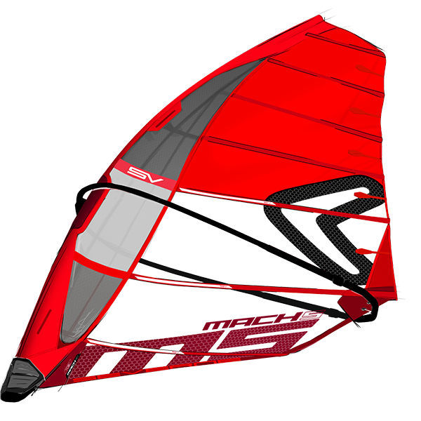 Race windsurf sail - MACH 5 - Severne Sails - racing / slalom / RDM
