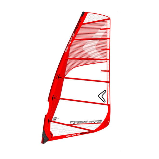Race windsurf sail - RACEBOARD - Severne Sails - 6-batten