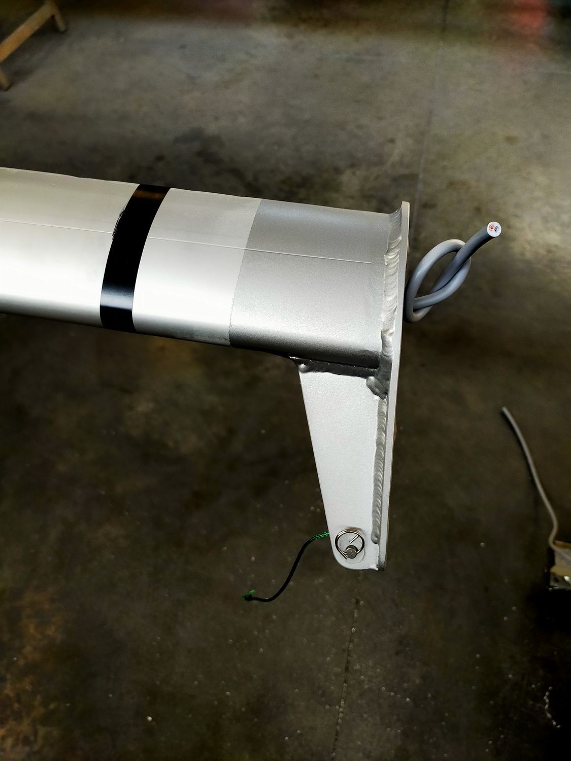 Sailboat mast - M220 - AG+ SPARS - aluminum / racing / one design