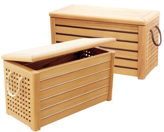 Boat teak trunk - 60.140 - Atep Italia