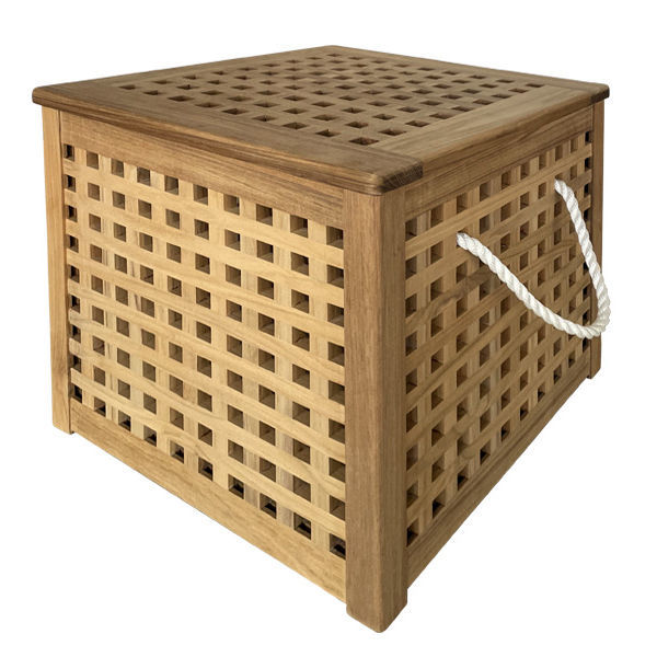 Boat teak trunk - SC454545 - Valdenassi