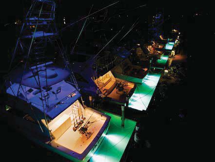 Underwater boat light - QT 80 - Underwater Lights Limited - LED ...