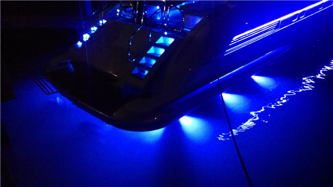 Underwater boat light - QT 80 - Underwater Lights Limited - LED ...