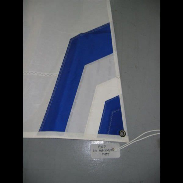 Mainsail - Nautisails - for sailing dinghies / 470