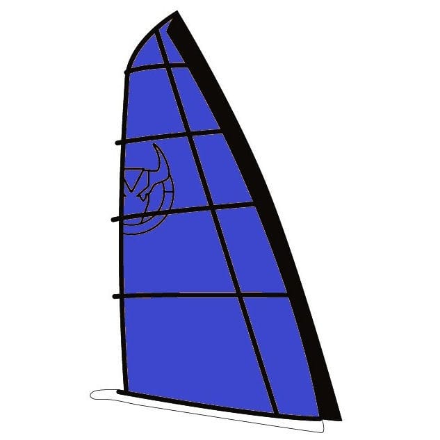 Mainsail - GSCHAV3000 - Forward Sailing - for sailboats / Dacron®
