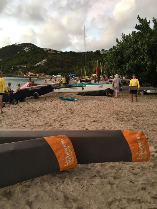 Sport multihull protective cover - HOCOQ18000 - Forward Sailing - for ...