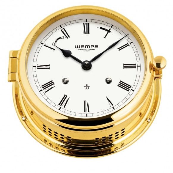 Analog clock - CW450009 - Gerhard D. WEMPE KG Division Chronometerwerke ...