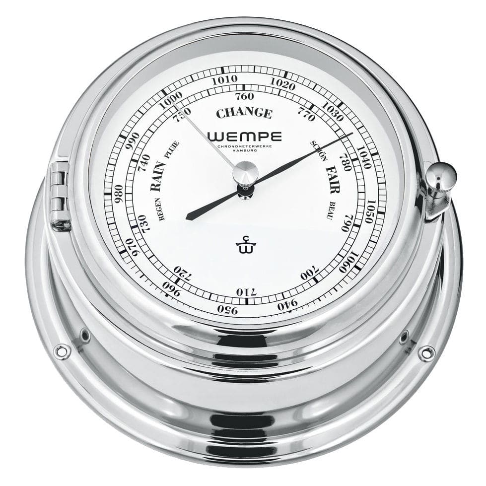 Analog barometer - CW360002 - Gerhard D. WEMPE KG Division ...