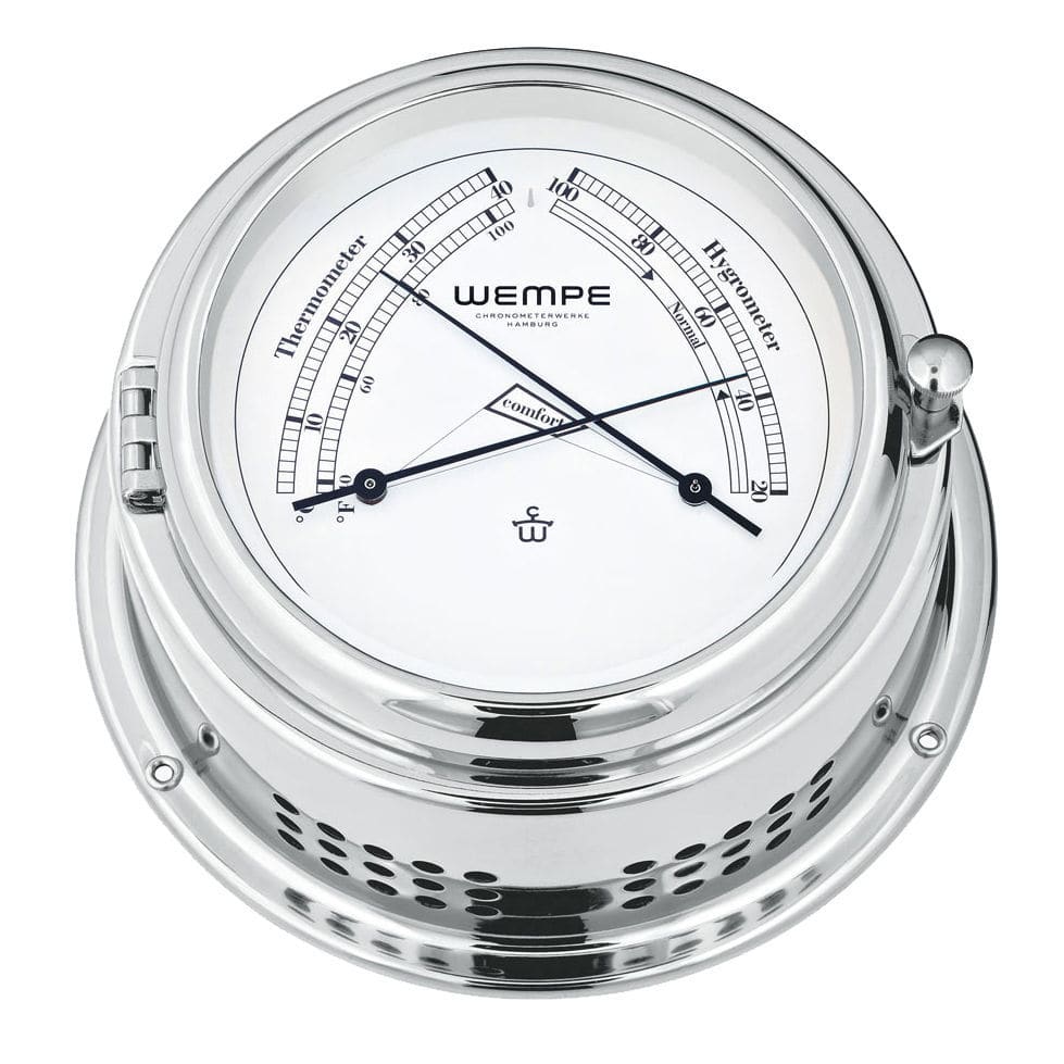 Analog barometer - CW360003 - Gerhard D. WEMPE KG Division ...