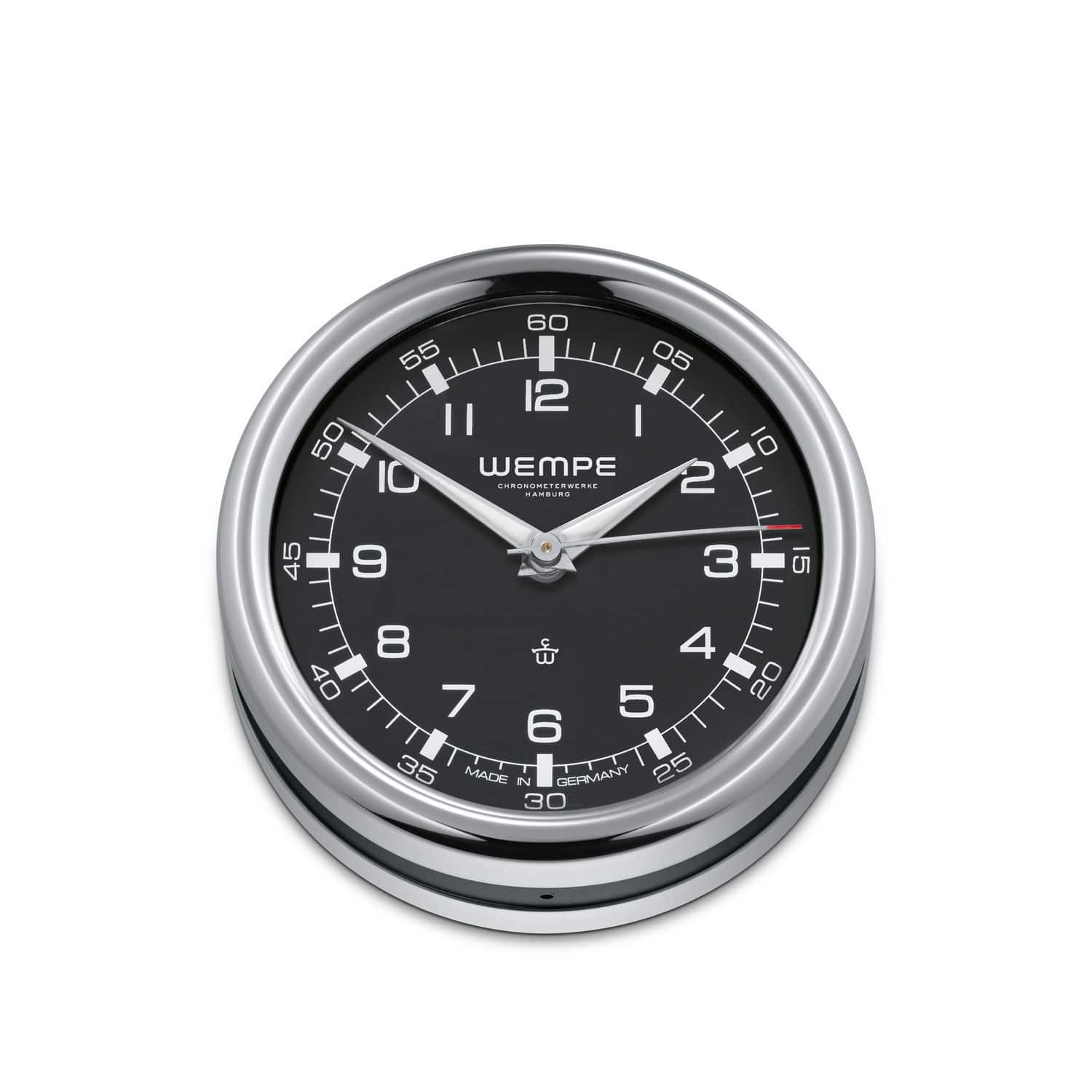 Analog clock - CW250007 - Gerhard D. WEMPE KG Division Chronometerwerke