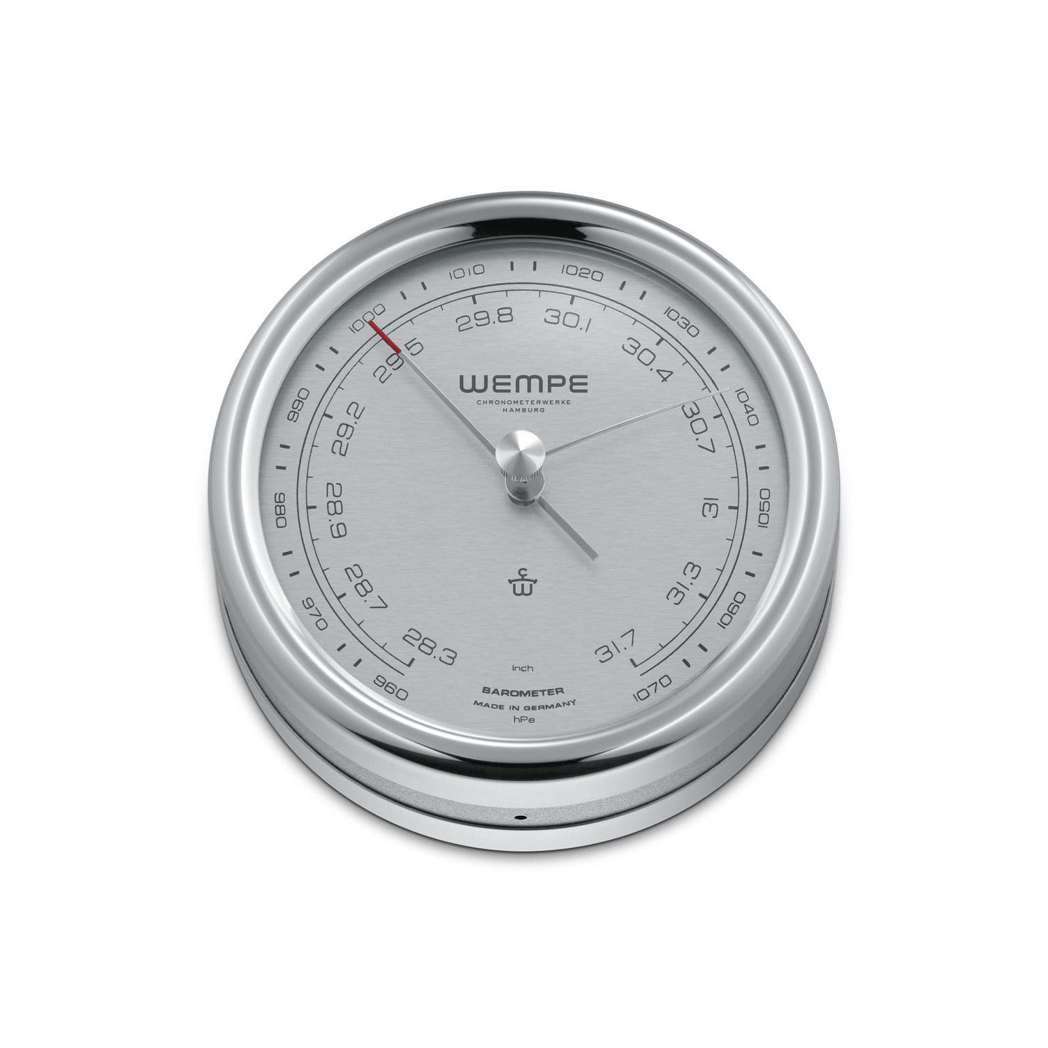 Analog barometer - CW250011 - Gerhard D. WEMPE KG Division ...