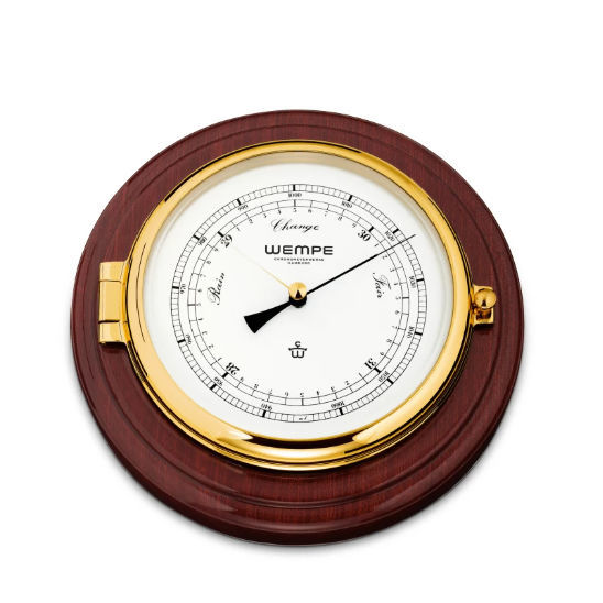 Analog barometer - CW400002 - Gerhard D. WEMPE KG Division ...