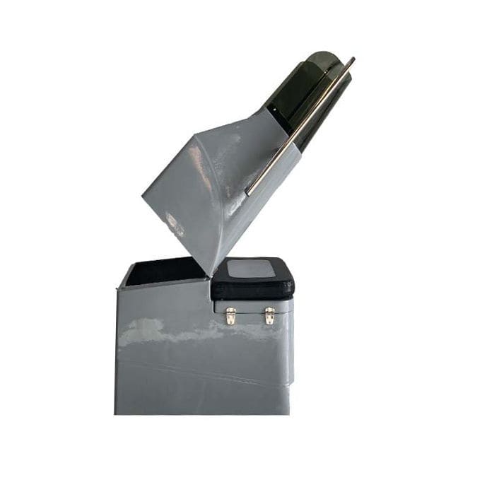 Inflatable boat steering console - C03 - 3D MARINE - central / with ...