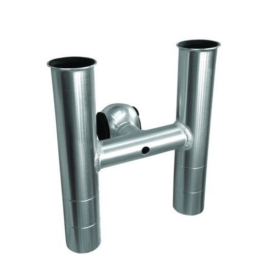 Boat rod holder - A02 - 3D MARINE - multiple / aluminum