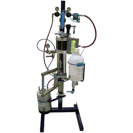 Vacuum infusion injection machine - Matrasur Composites - for shipyards