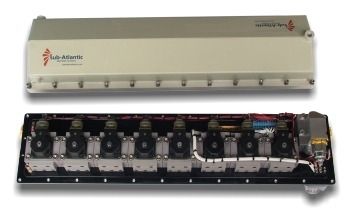 ROV valve pack - 8 STATION - Sub-Atlantic